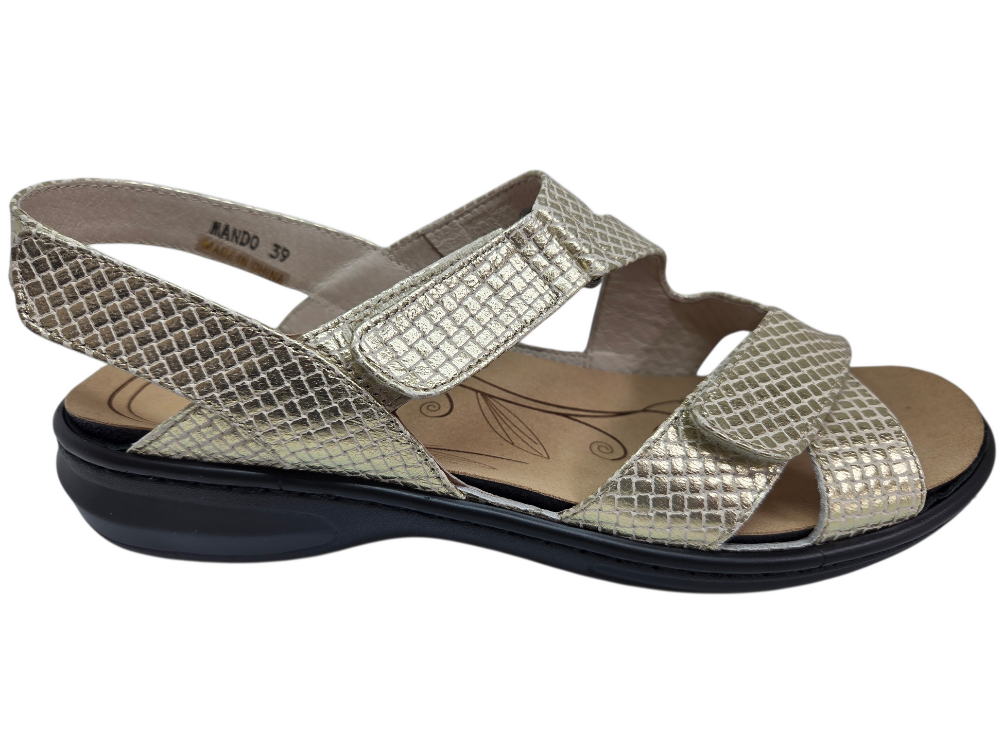 Cassini - Mando – Santreno Shoes